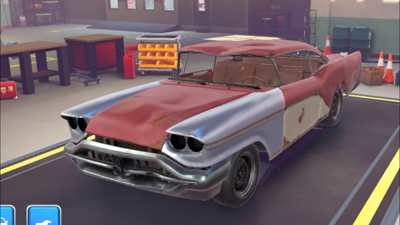 Chrome valley customs Gameplay walkthroung #33 - YouTube