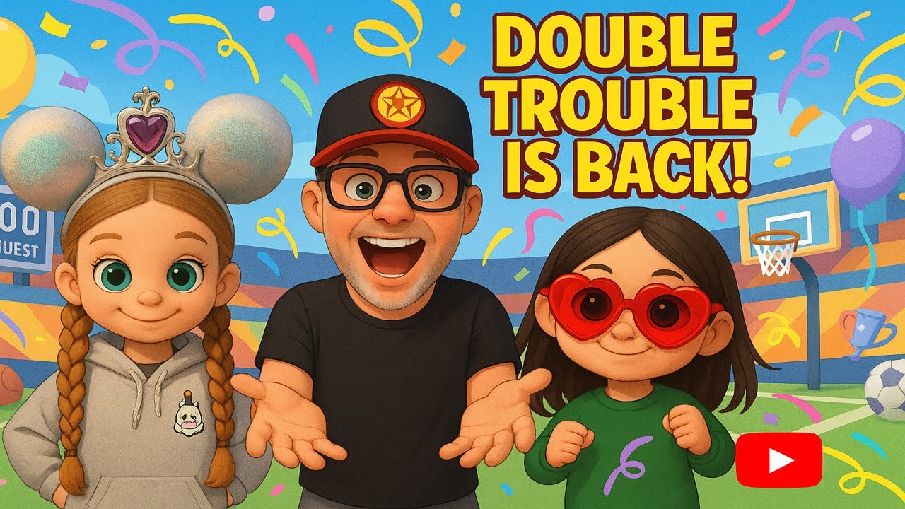 Double Trouble Is Back W/ New Inventory! 🏧 - YouTube