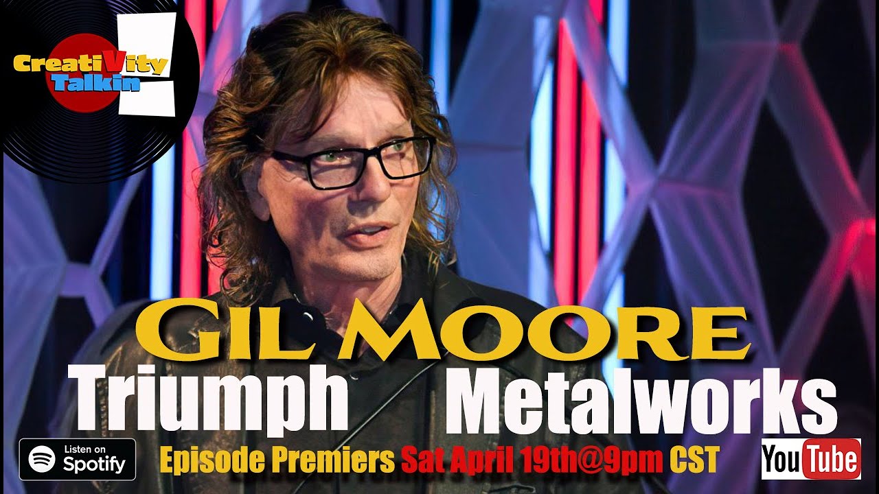 Gil Moore of Triumph Interview - YouTube