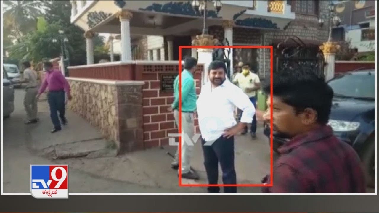 Yogesh Gowda Murder Case: Vinay Kulkarni Detained Ahead Of His Birthday ...