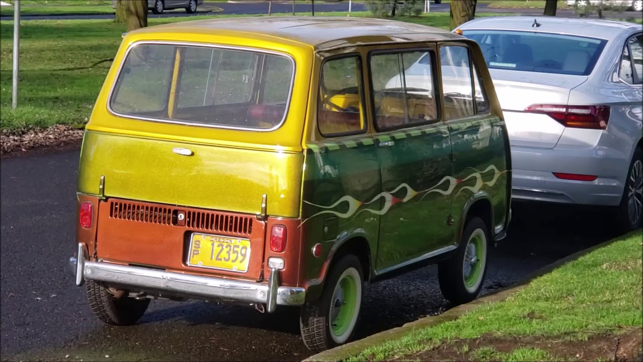 Probably The Most Random Car Video You Will See Today - YouTube