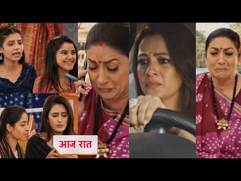 Kyunki saas bhi kabhi bahu thi 30 December 2025 new promo - Noina don't want tulsi to be back 