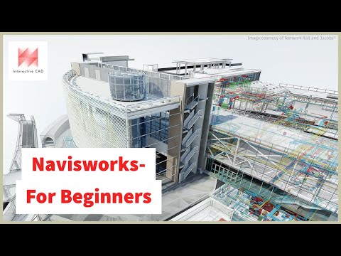 Autodesk- Navisworks Freedom Basic Tutorial
