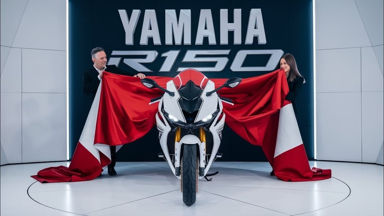"2025 Yamaha R150: The Game-Changer in Sports Bikes? You Won’t Believe ...
