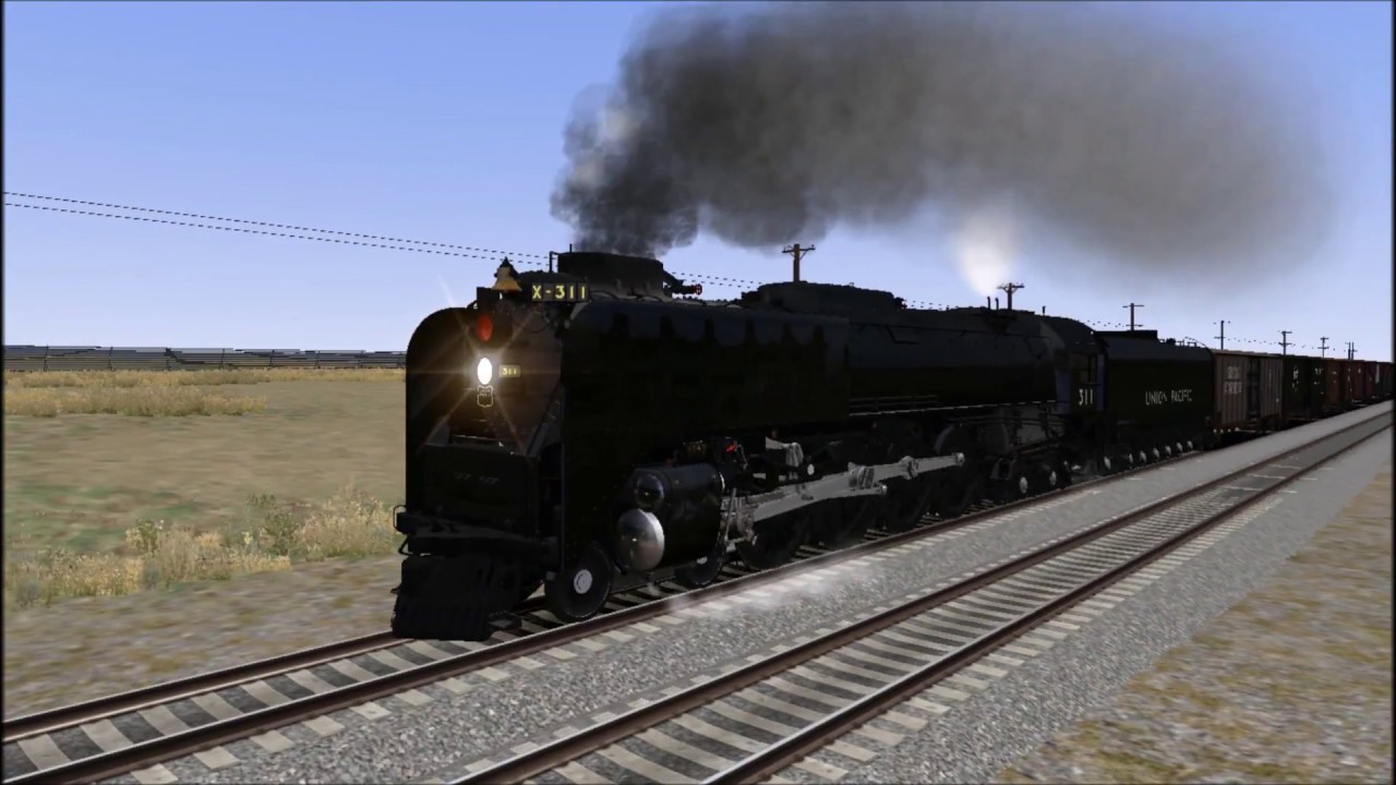 Ghost Train III The Union Pacific Curse Part 1 - YouTube