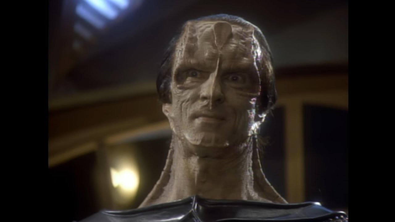 Gul Dukat : Star Trek: Deep Space Nine | Staffel 1 | #startrek #ds9 ...