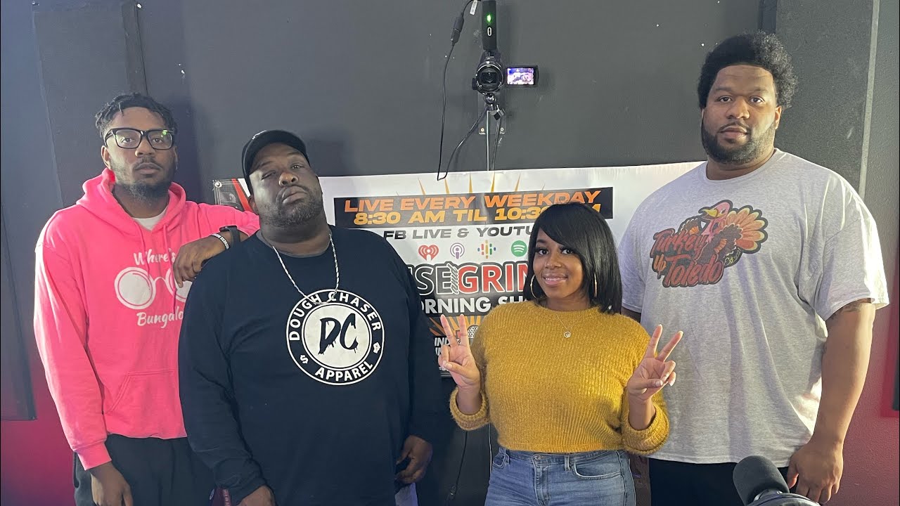 Rise & Grind Morning Show | Fri Oct 29th | Feel Good Friday! with ...