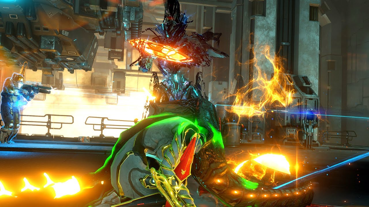 Becoming Unstoppable in Warframe or dying efficiently... - Warframe Live stream - YouTube