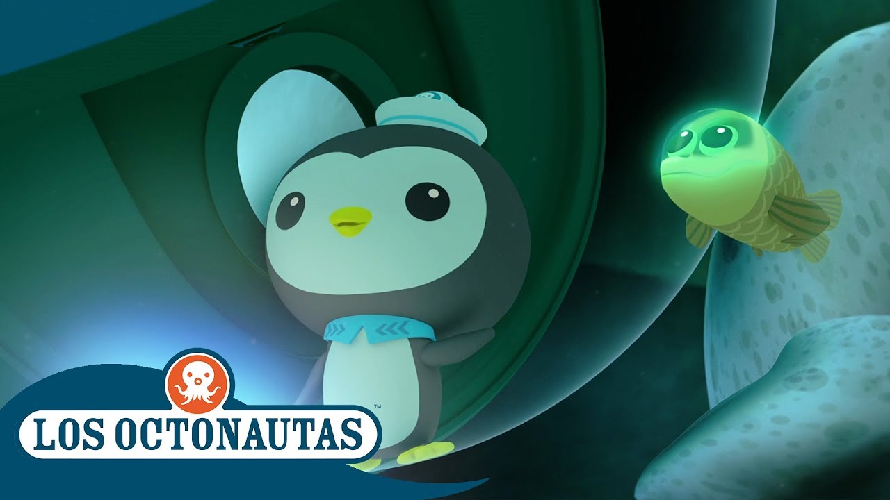 Los Octonautas Oficial en Español - Criaturas marinas felices ...