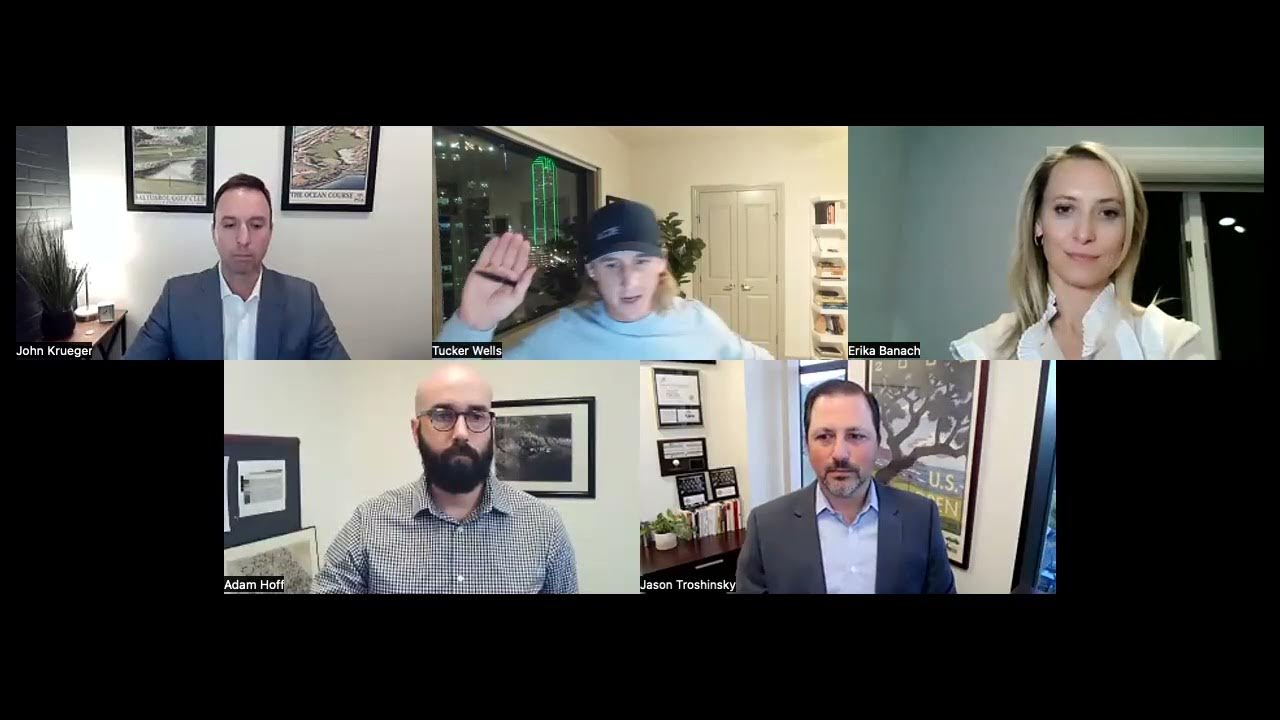 Tucker Wells / Marcus & Millichap 2023 Hiring Plans - YouTube