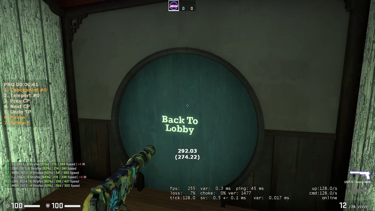Back To Lobby - YouTube