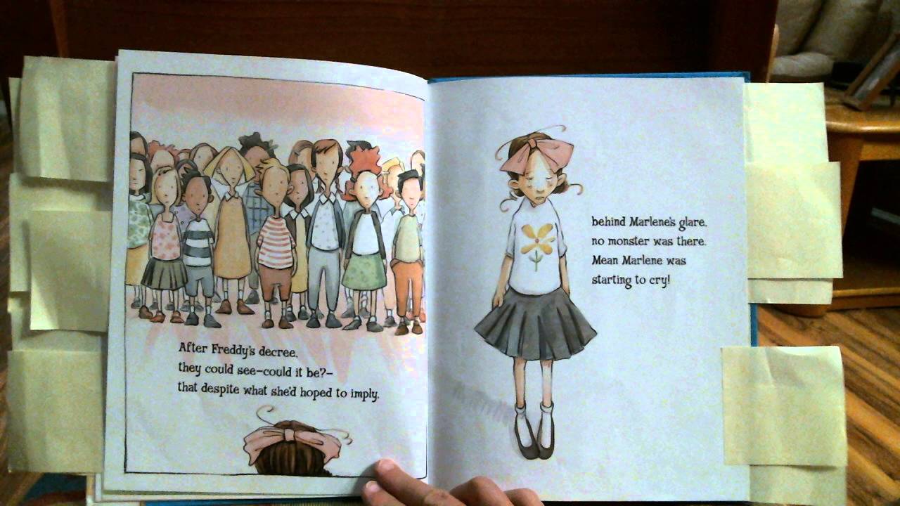 Marlene, Marlene, Queen of Mean by Jane Lynch - YouTube