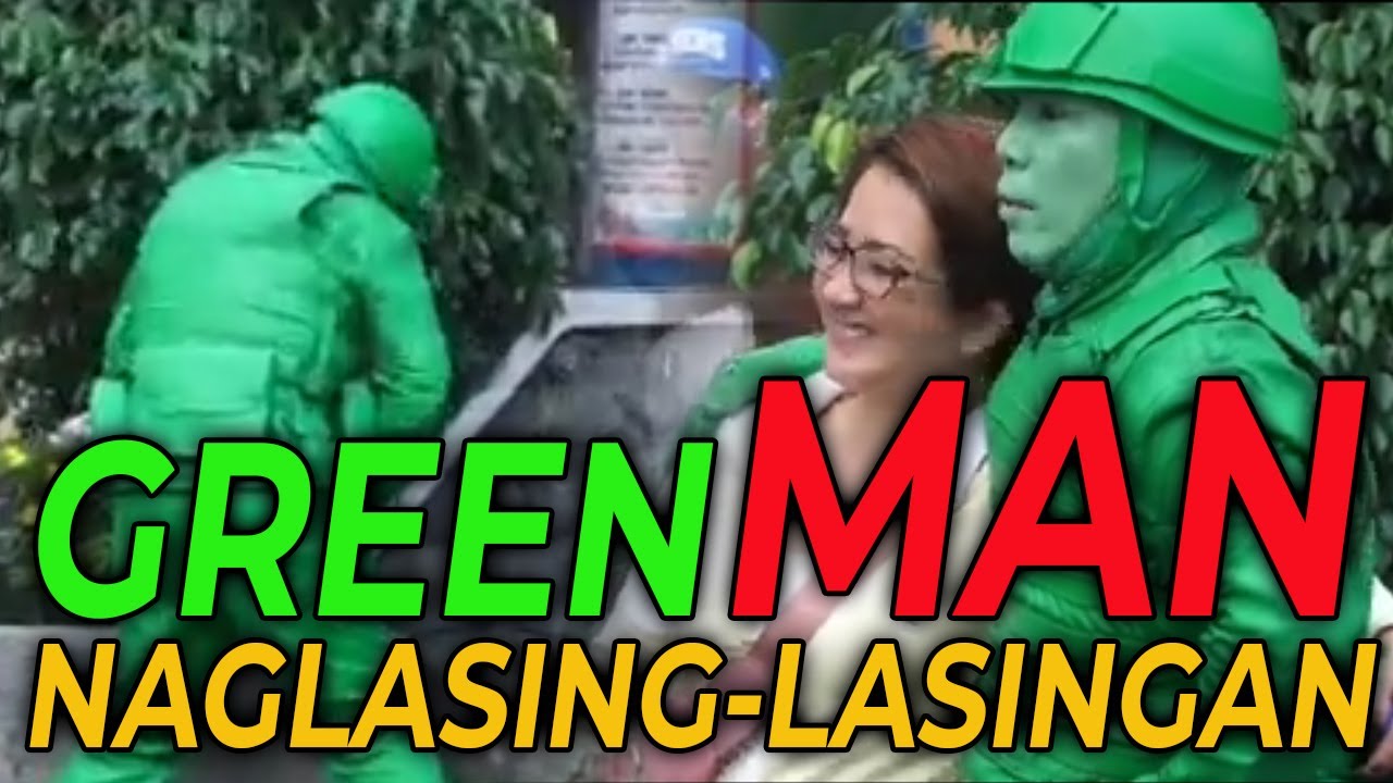 LASING LASINGAN I GREEN MAN I TITO NOEL OFFICIAL - YouTube