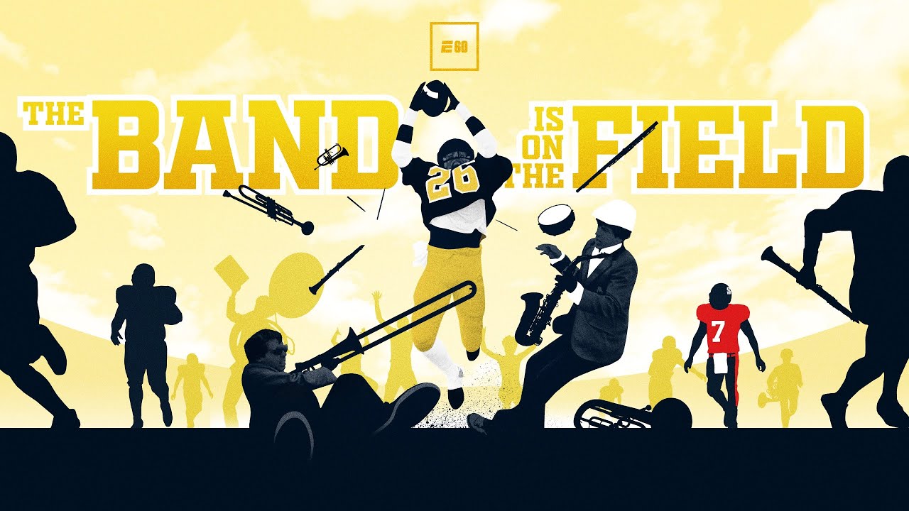 The Band is on the Field | Official Trailer | E60 - YouTube