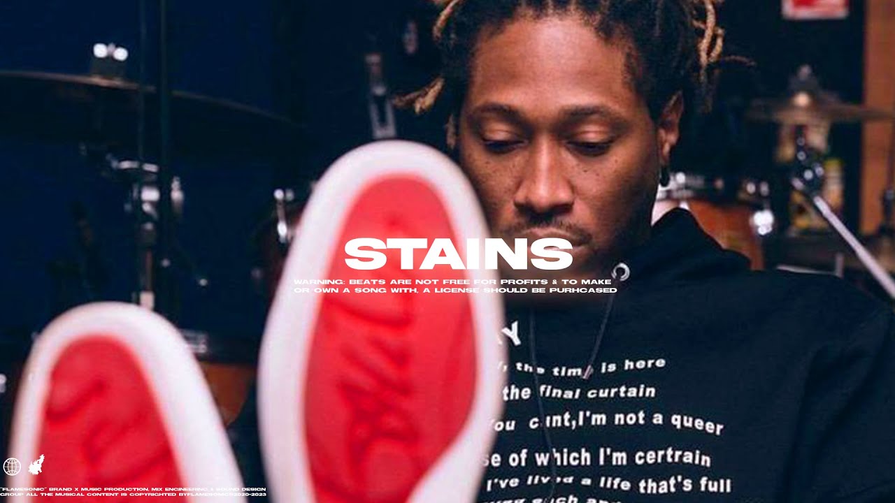 Future Type beat "stains" - YouTube