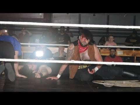 “The Sheriff” Kiefer Bartek vs Johnny Bedlam - Street Fight - YouTube