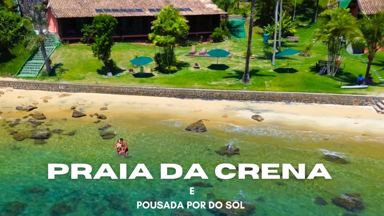 🔥Praia da Crena: conheça o mini resort escondido ao lado desse paraíso ...