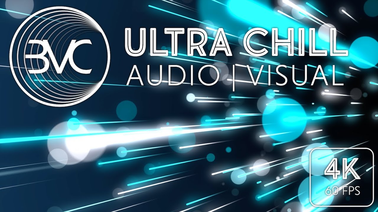 Relax in 4K: Flowing Visuals & Ambient Music at 60 FPS (Lively ...