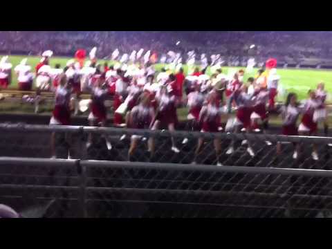 West High School Cheer - YouTube