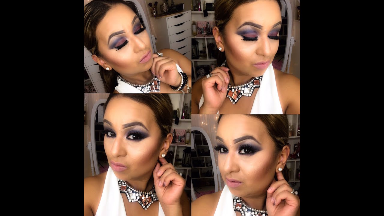 EJECUTIVA Palette Bissu makeup tutorial(pikudisima Miry) - YouTube