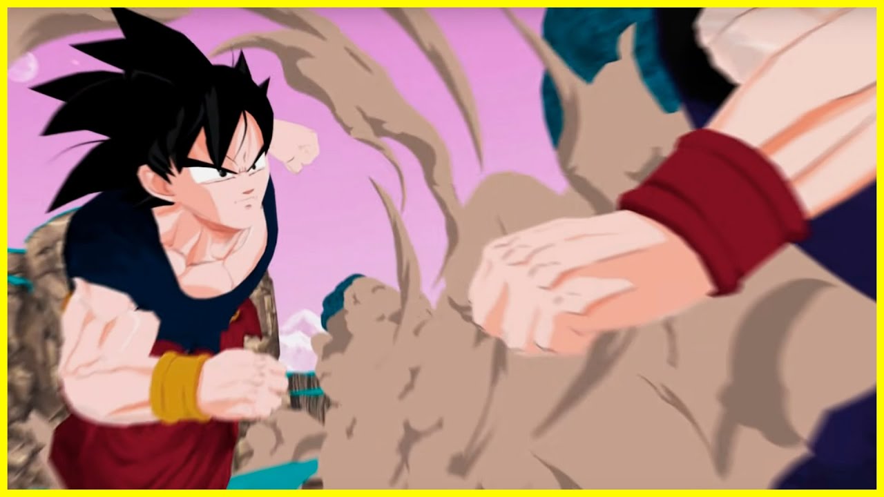 ¡Este podría ser el MEJOR Fan-Anime de DRAGON BALL que hayas visto! 💥 ...
