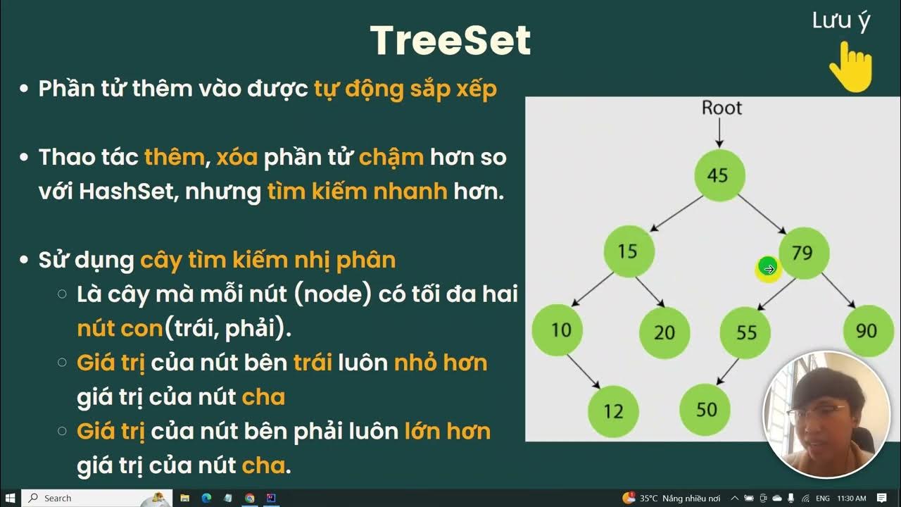 JAVA | OOP | 09. TreeSet - YouTube