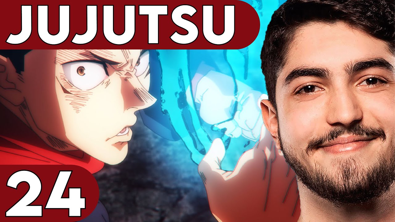 JUKES ASSISTINDO JUJUTSU !!! (S1 EP24) *REUPLOAD COM MELHOR QUALIDADE ...