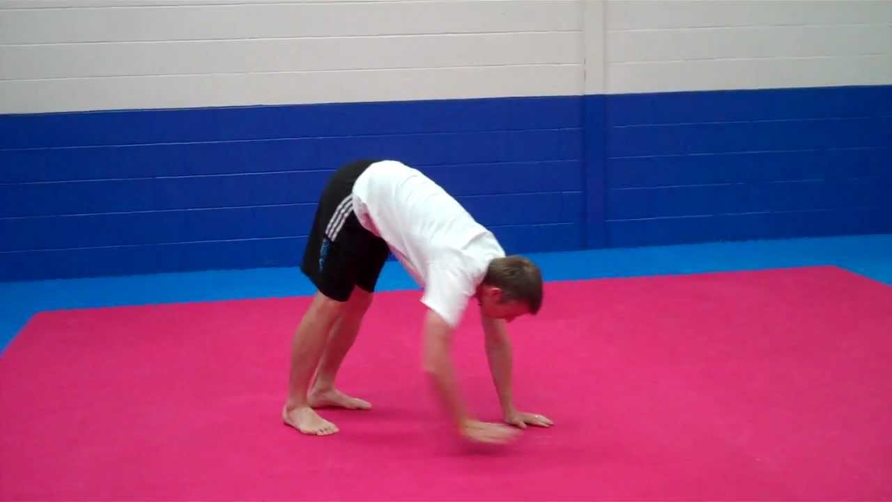 Bedlington Personal Trainer | Inch Worm Push Ups - YouTube
