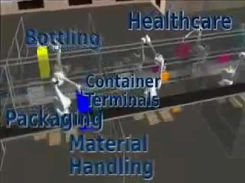 FlexSim Simulation Software - YouTube