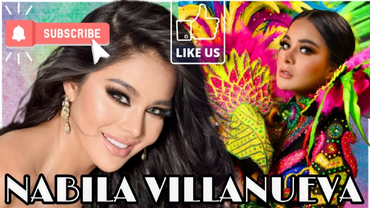 MISS TEEN INTERNATIONAL MÉXICO 2022, NABILA VILLANUEVA - YouTube