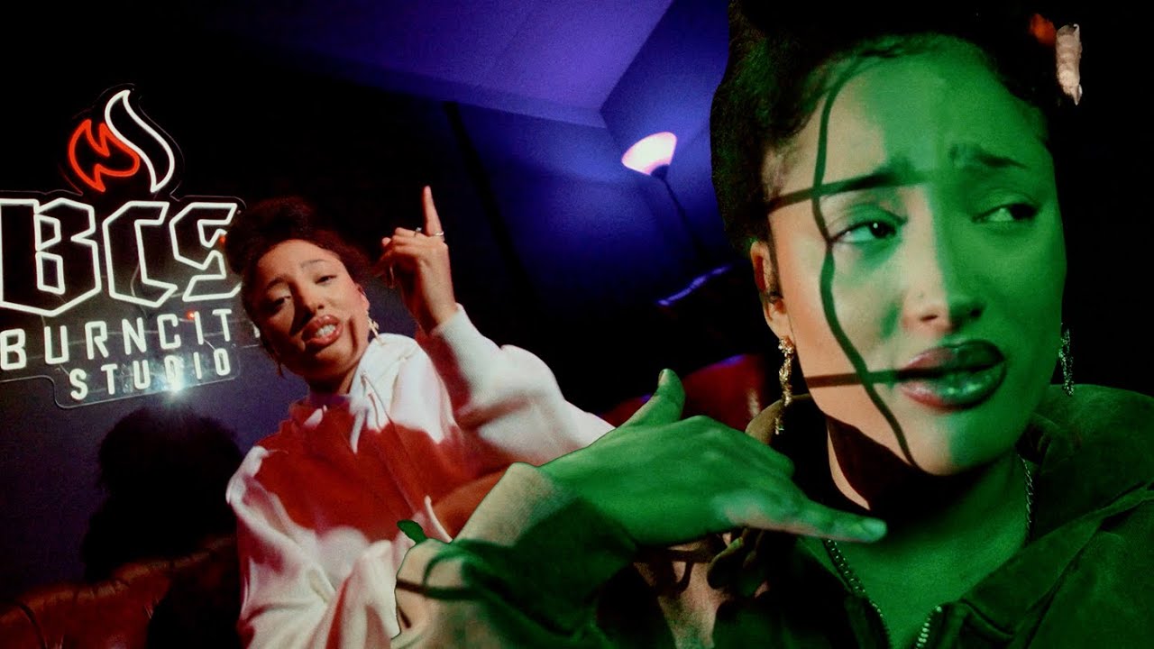 Brazen Barbie - Crumbs (Official Music Video) - YouTube