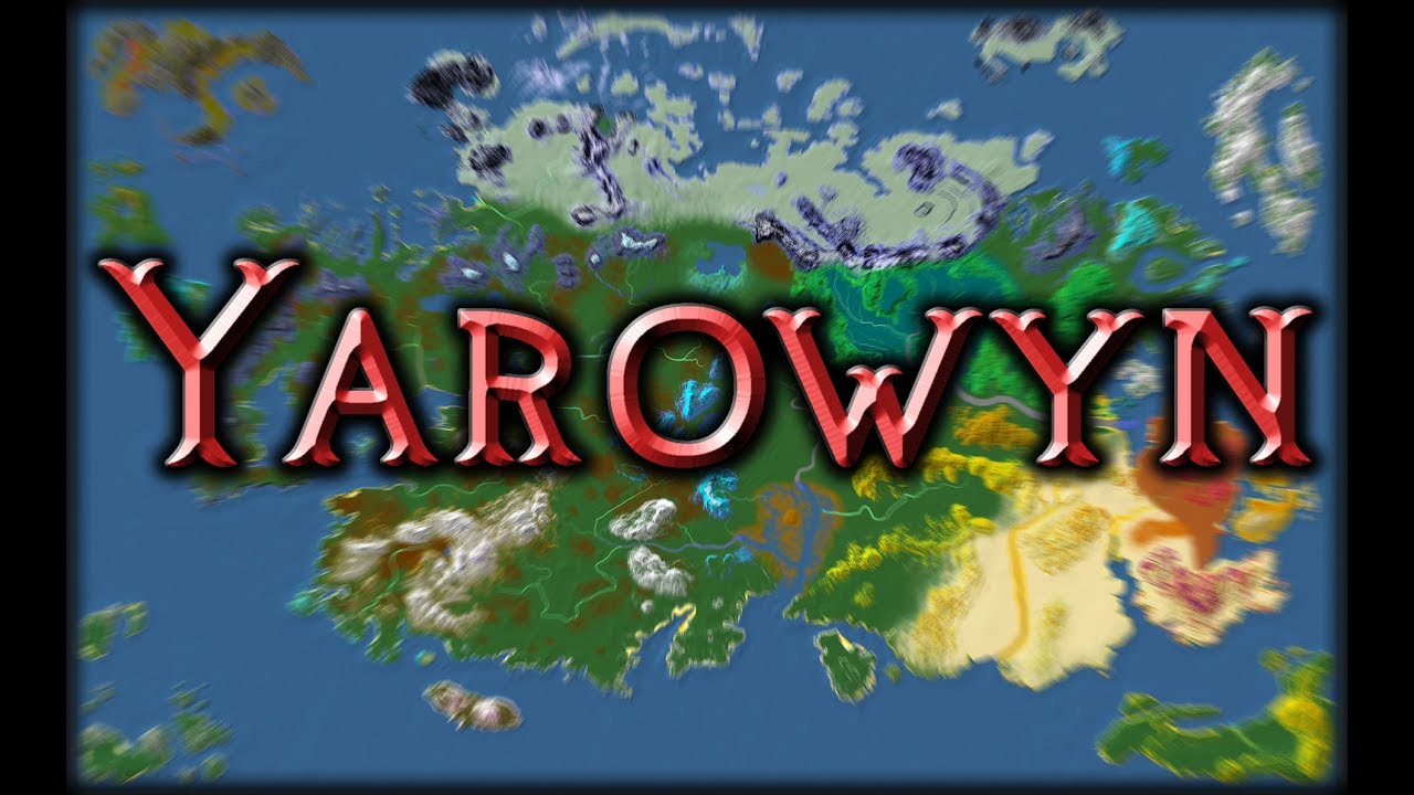Minecraft: Yarowyn - Map Download - YouTube