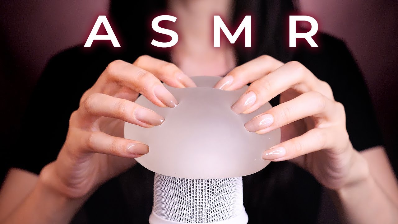 ASMR Cerebral Stimulating Brain Massage for Sleep (No Talking) - YouTube