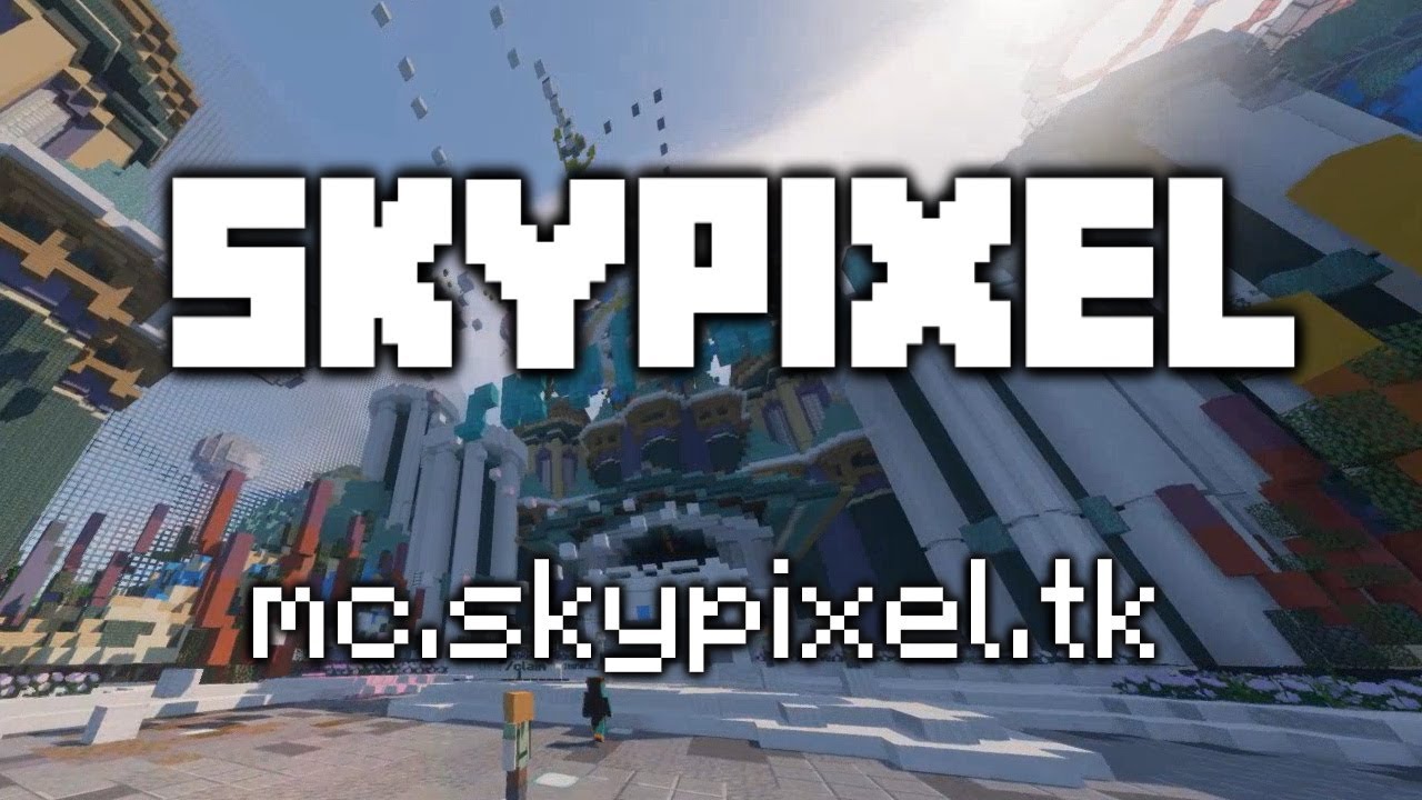 JOIN SKYPIXEL NOW - YouTube
