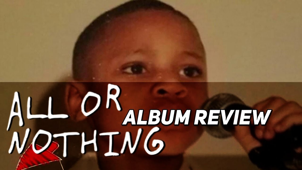 Rotimi "All Or Nothing" (ALBUM REVIEW) - YouTube