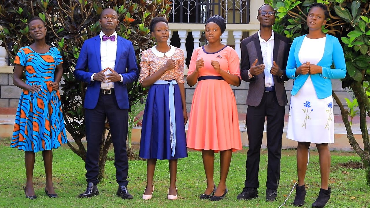 NATAKA IMANI || HOPE ALIVE AY || BONDO || SAUTI MOJA STUDIOS - YouTube