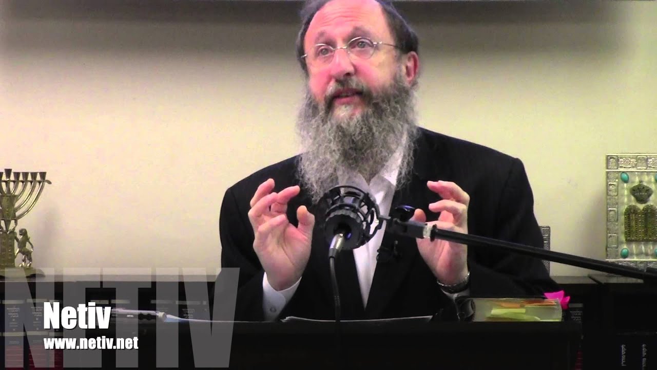 The Temple Mount | Rabbi Chaim Richman of @TheTempleInstitute - YouTube