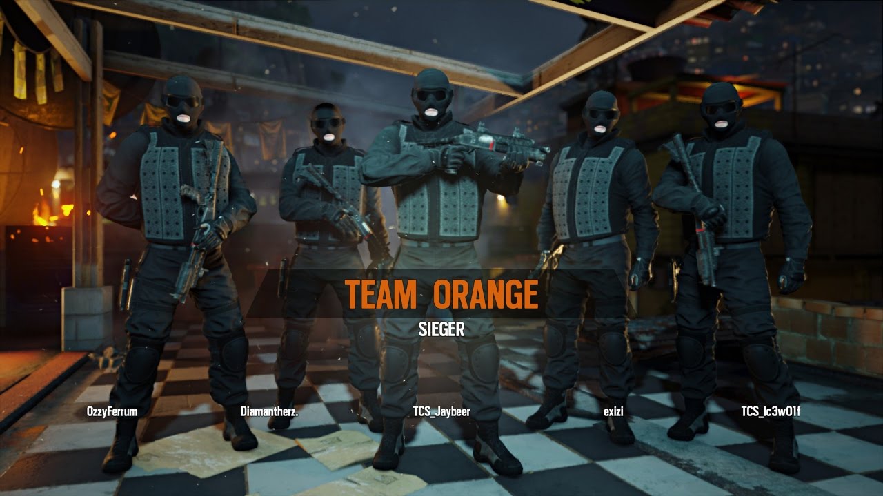 Epic Rekrut GSG9 Shotgun Gameplay! | Rainbow Six Siege | [Full HD ...