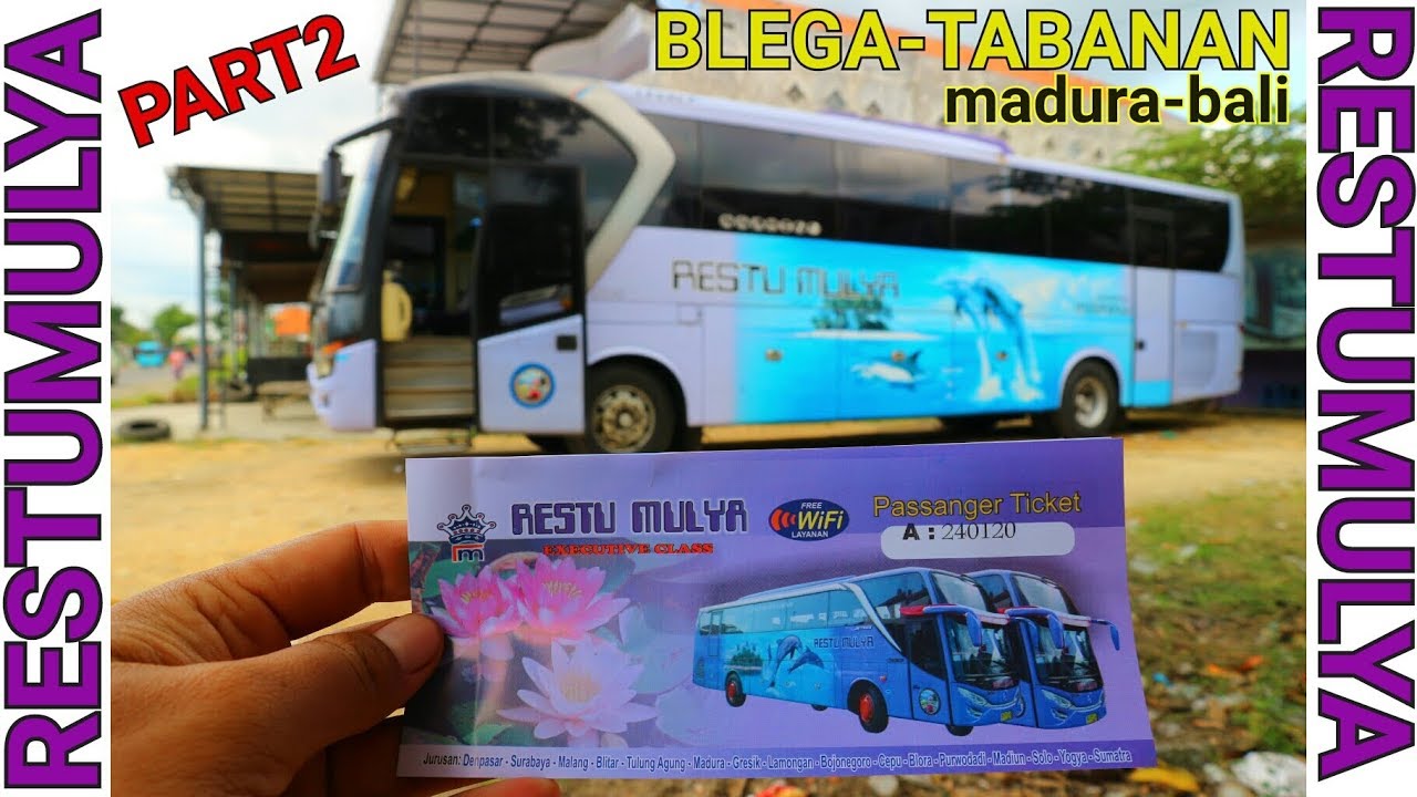 RESTU MULYA PART 2 - YouTube