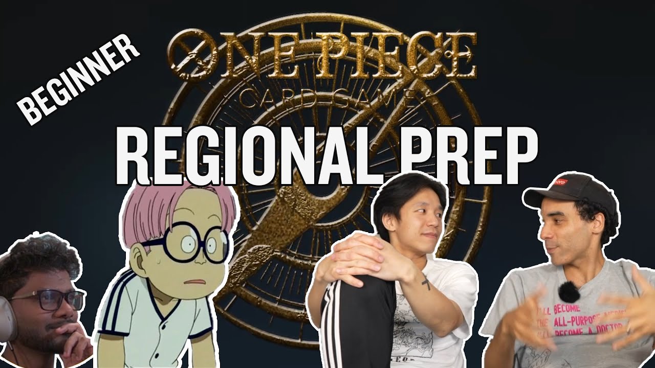 Regional Prep 101: Beginner's Guide, Tips, and How to Drastically Level ...