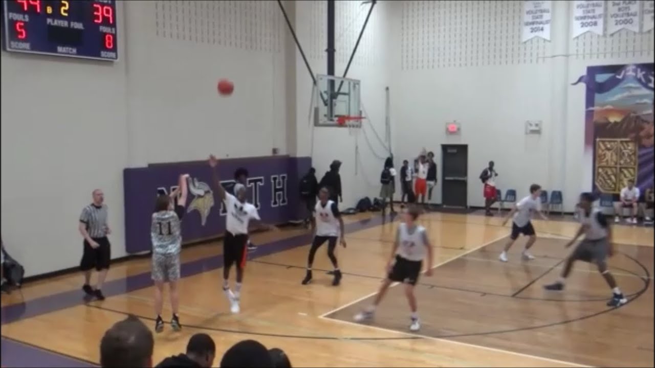 Jacob York 10 Threes verse MICDS and St Dominic September 30, 2018 ...