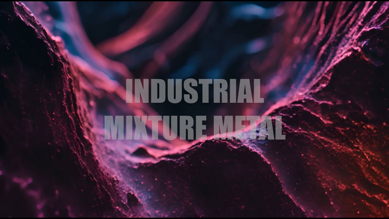 Best Industrial Metal / New Metal Mixture Sound. - YouTube Music