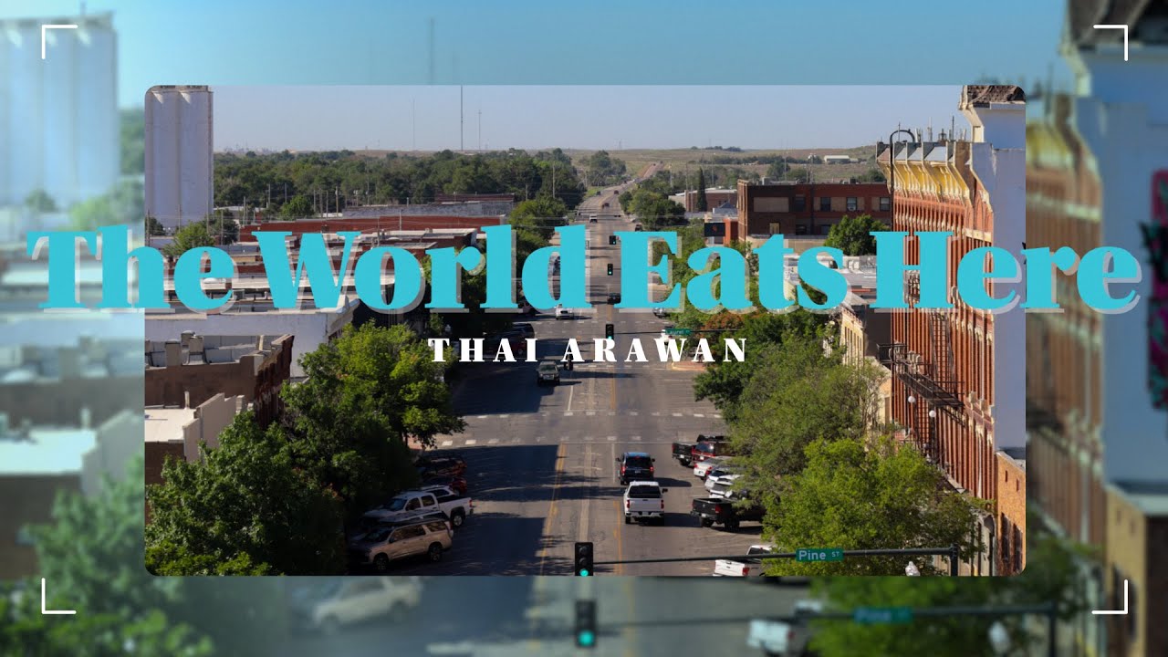 The World Eats Here - Thai Arawan - YouTube