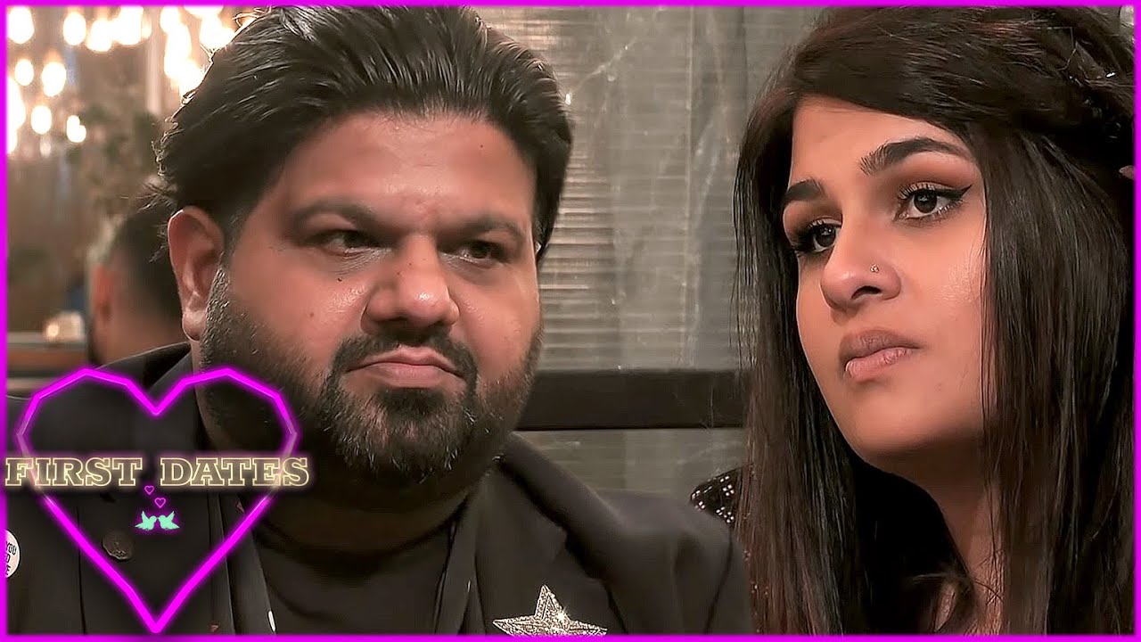 Mani's Shock Confession That His Dad Was Assassinated! | First Dates ...