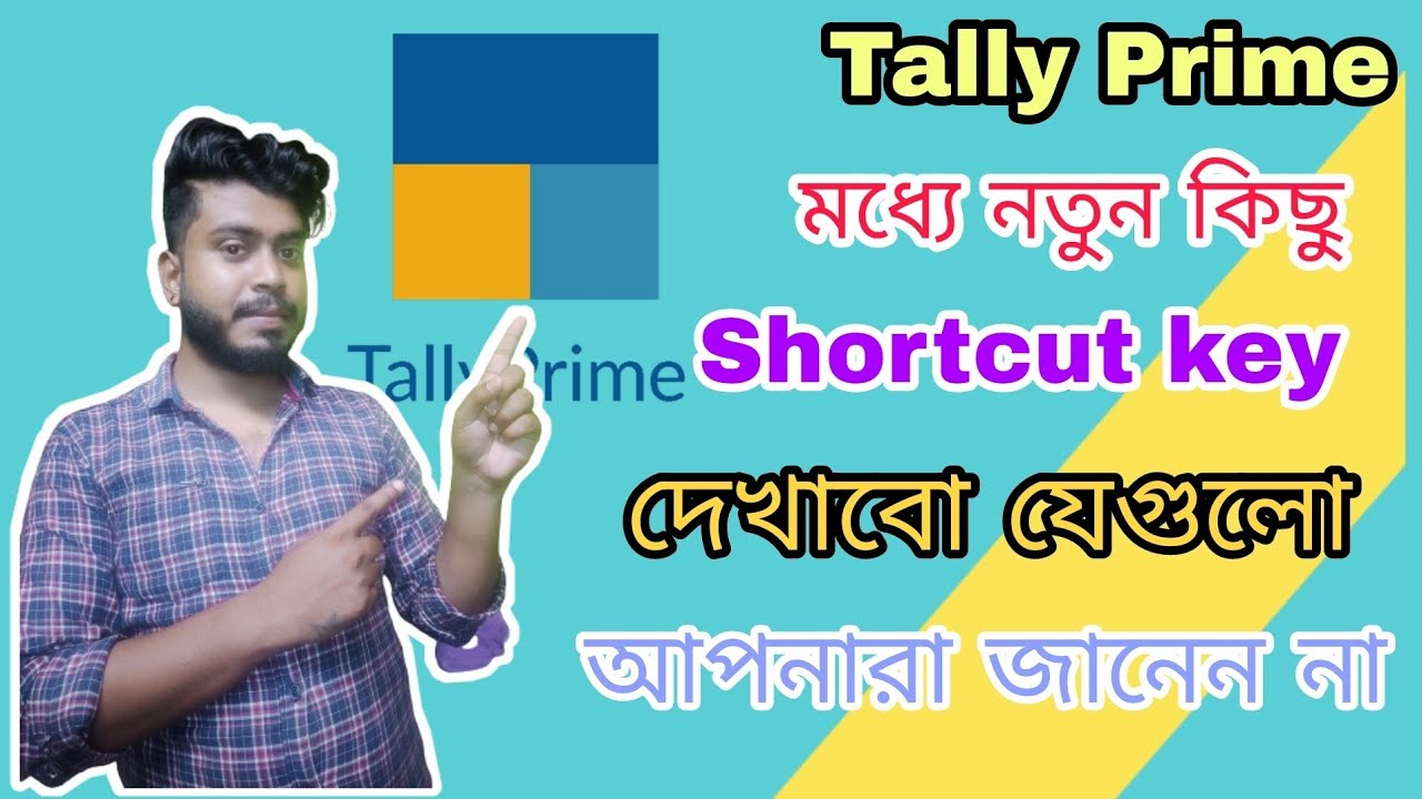 Shortcut keys and Tricks in Tally Prime | Most useful tally shortcut ...