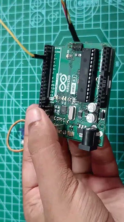 Arduino Uno With Servo motor || Simple Coding for Beginners. #arduino #arduinoboard # ...