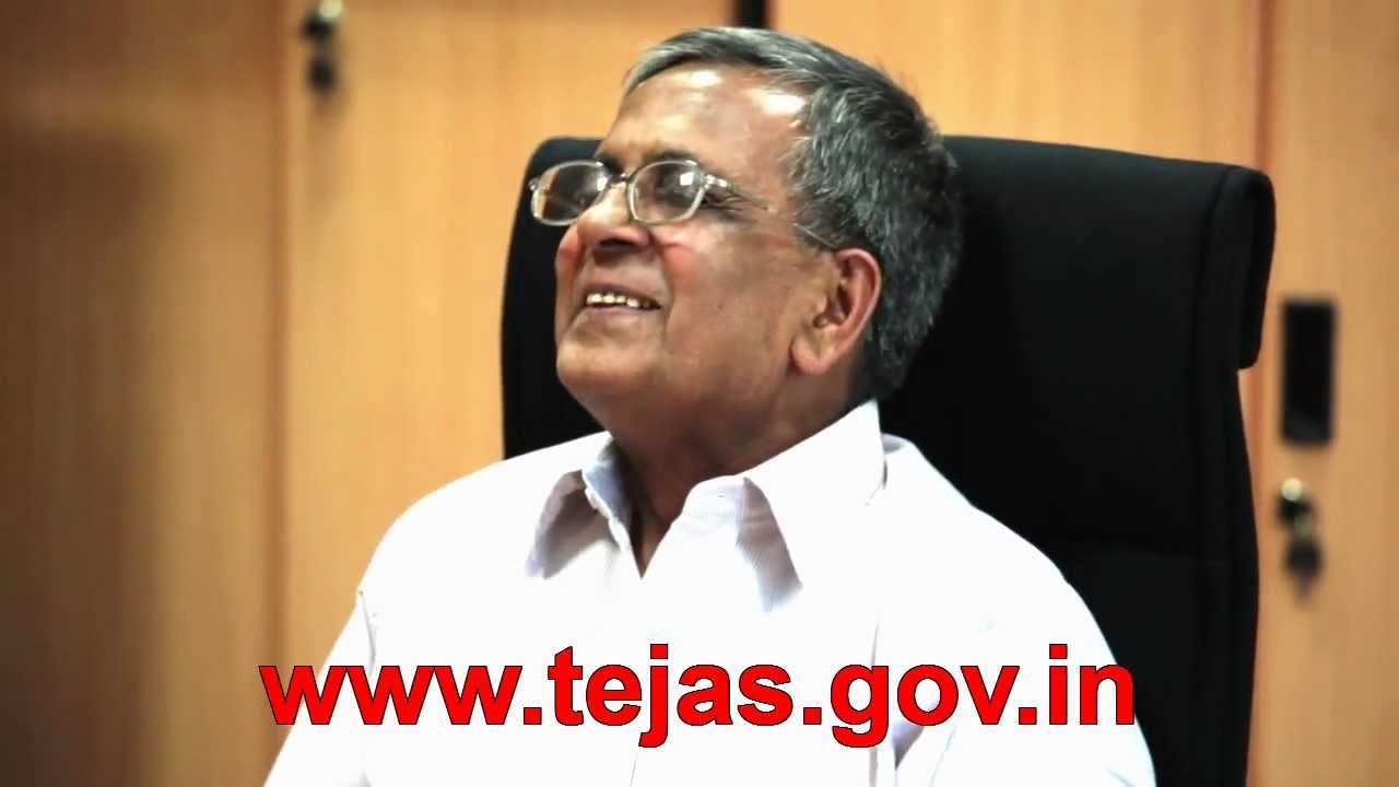 Dr. Kota Harinarayana - Father Of India's Light Combat Aircraft [LCA ...