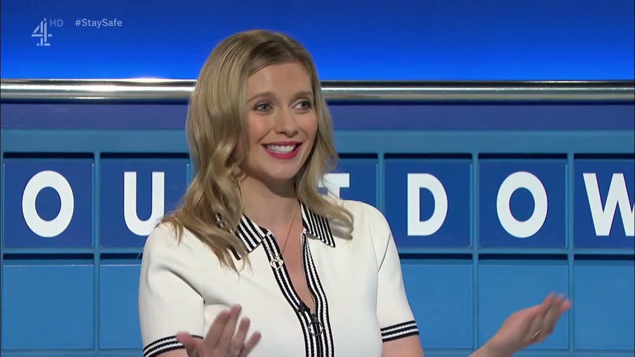 Rachel Riley Countdown 18 08 20 Youtube