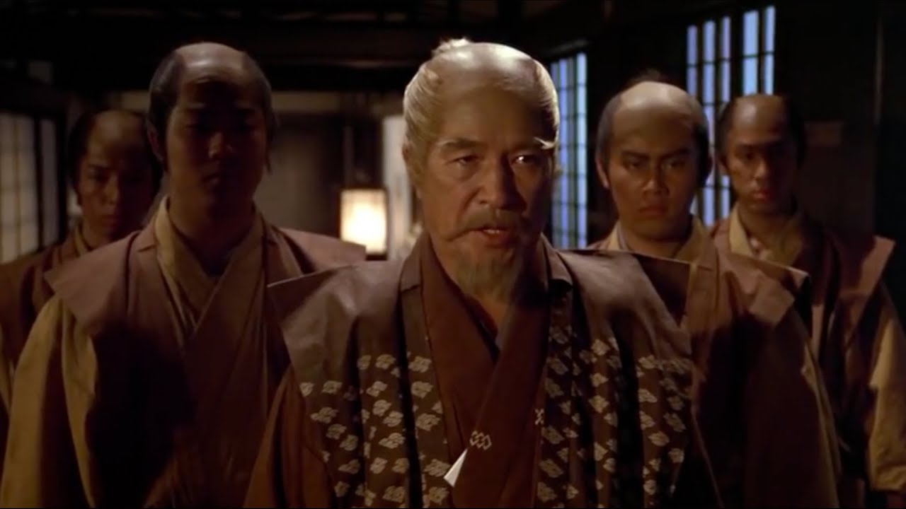 Shogun: General Toda Hiromatsu Delivers Lord Toranaga’s Resignation To ...