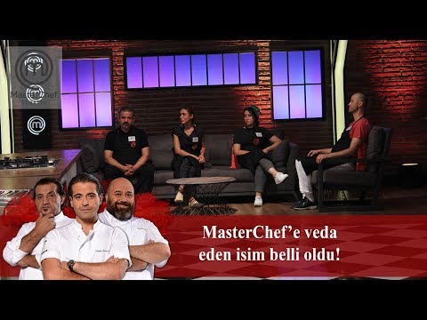 MasterChef Türkiye'ye veda eden isim belli oldu! | 4 Bölüm | MasterChef Türkiye